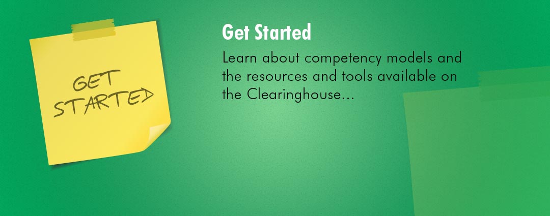 Competency Model Clearinghouse - Home Page